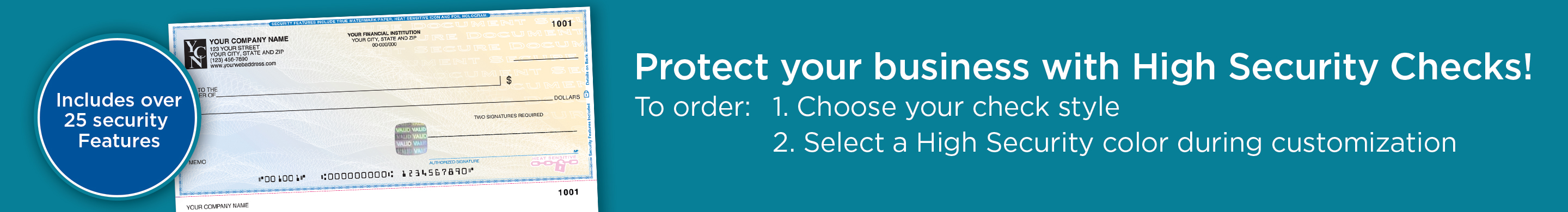 Harland Clarke Checks Online Catalog