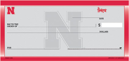 University of Nebraska, by Harland Clarke